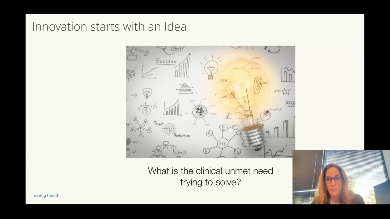 Keynote Presentation: The Trials & Tribulations of the Clinical Diagnostic Landscape with Live Q&A