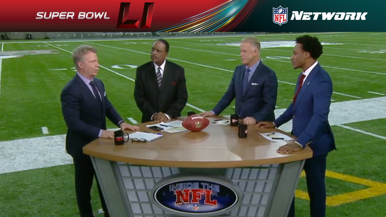 Patriots vs. Falcons: Who Will Win Super Bowl LI? | Inside the NFL