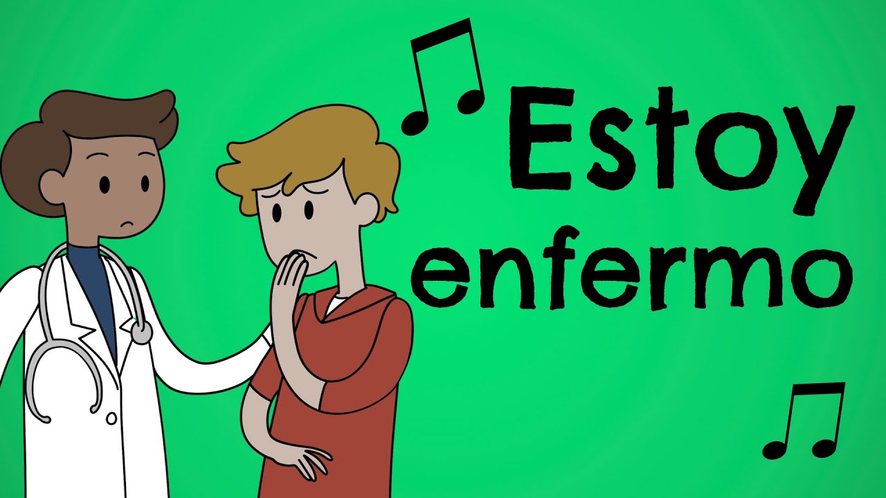 Canción - Estoy enfermo