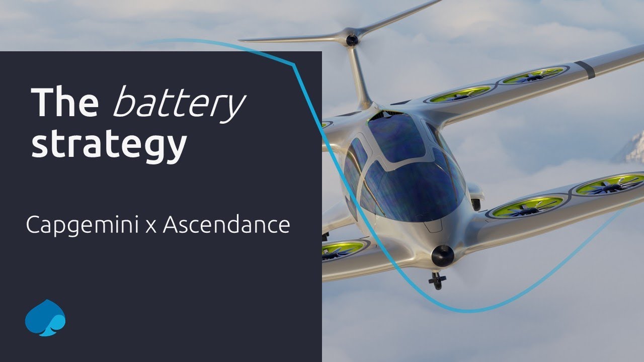 The battery strategy | Ascendance x Capgemini