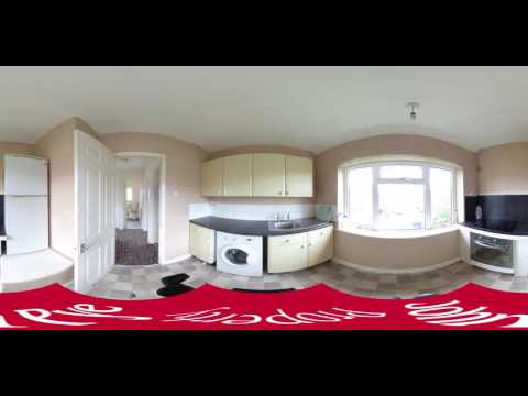 360 Degrees- Online Property Auction- 13a Ash Grove, Nottinghamshire