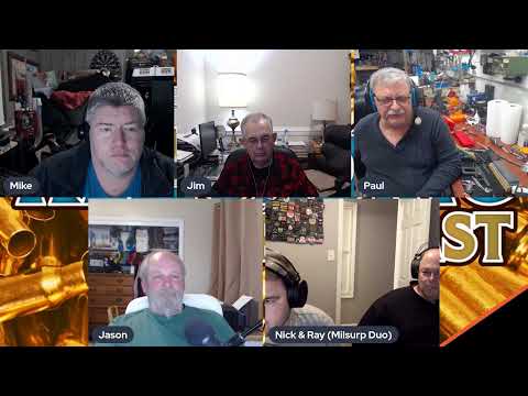 Reloading Podcast 428 - Why is nickel a problem, or is it?