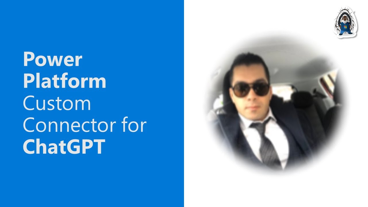 Customize Power Platform with ChatGPT Connector - Full Guide