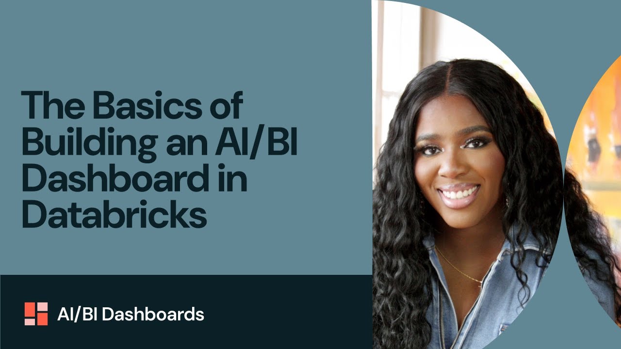 The Basics of Building an AI/BI Dashboard in Databricks
