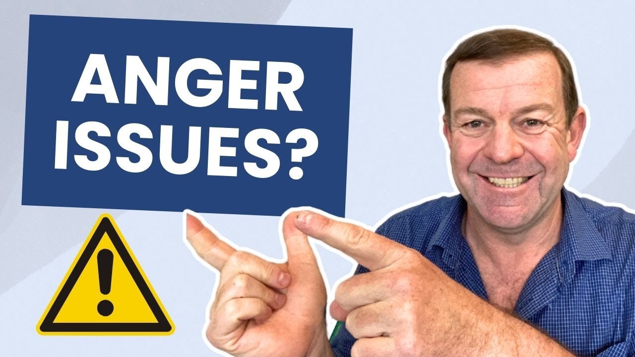 7 Signs You Have ANGER Issues