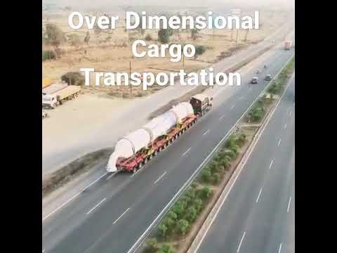 Over Dimensional Cargo Transportation Services