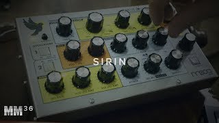 Moog Sirin Analog Synthesizer Module - What To Know & Where To Buy ...