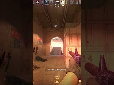 Steam Community :: Video :: HOW TO ACE ON 10K ELO DUST 2 #cs2 #gaming #shorts