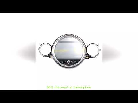 Latest Products You Must Know! For BMW Mini One Cooper R55 R56 Peaceman Mini Clubman 2011 Conver