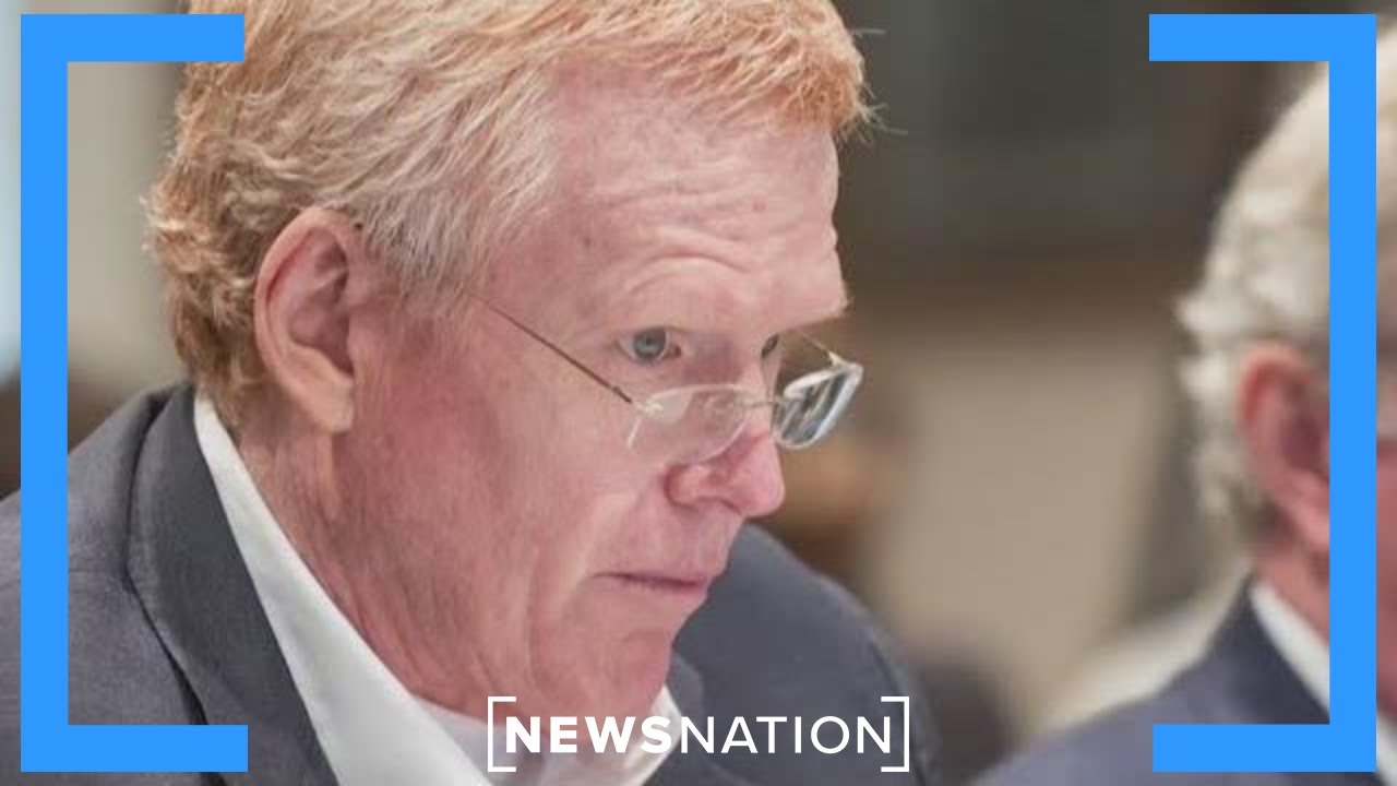 ‘Another fog screen by Alex’: Murdaugh can’t use 401(k) to fund appeal, judge says  |  NewsNation Pr