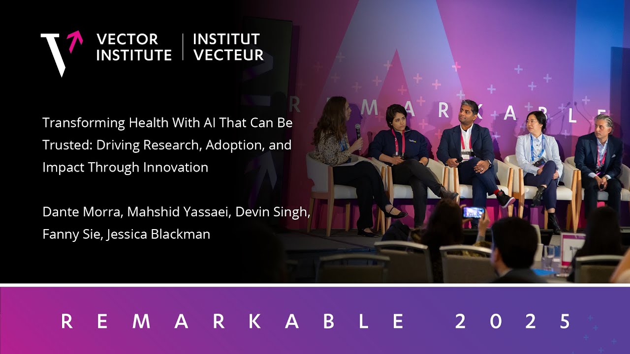 Panel: Transforming Health with AI that can be trusted - Driving Research, Adoption, and Impact