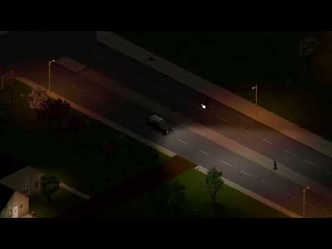 Steam Community :: Video :: [Project Zomboid] | Driving home