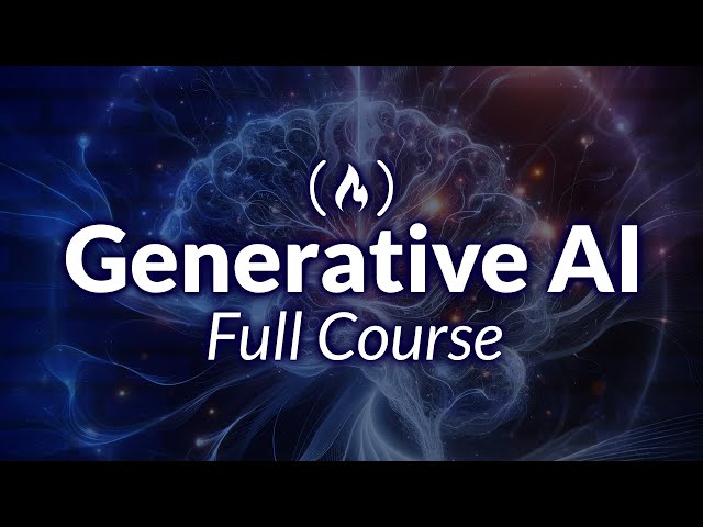 Comprehensive Guide to Generative AI: Understanding Gemini Pro, OpenAI, Llama, Langchain, and ...