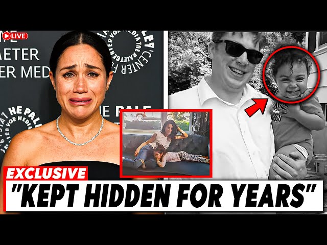 The Hidden Truth Behind Meghan Markle's Alleged Daughter: A Deep Dive ...
