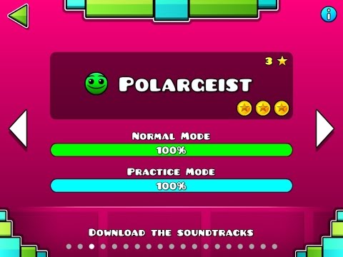 Polargeist - Geometry Dash