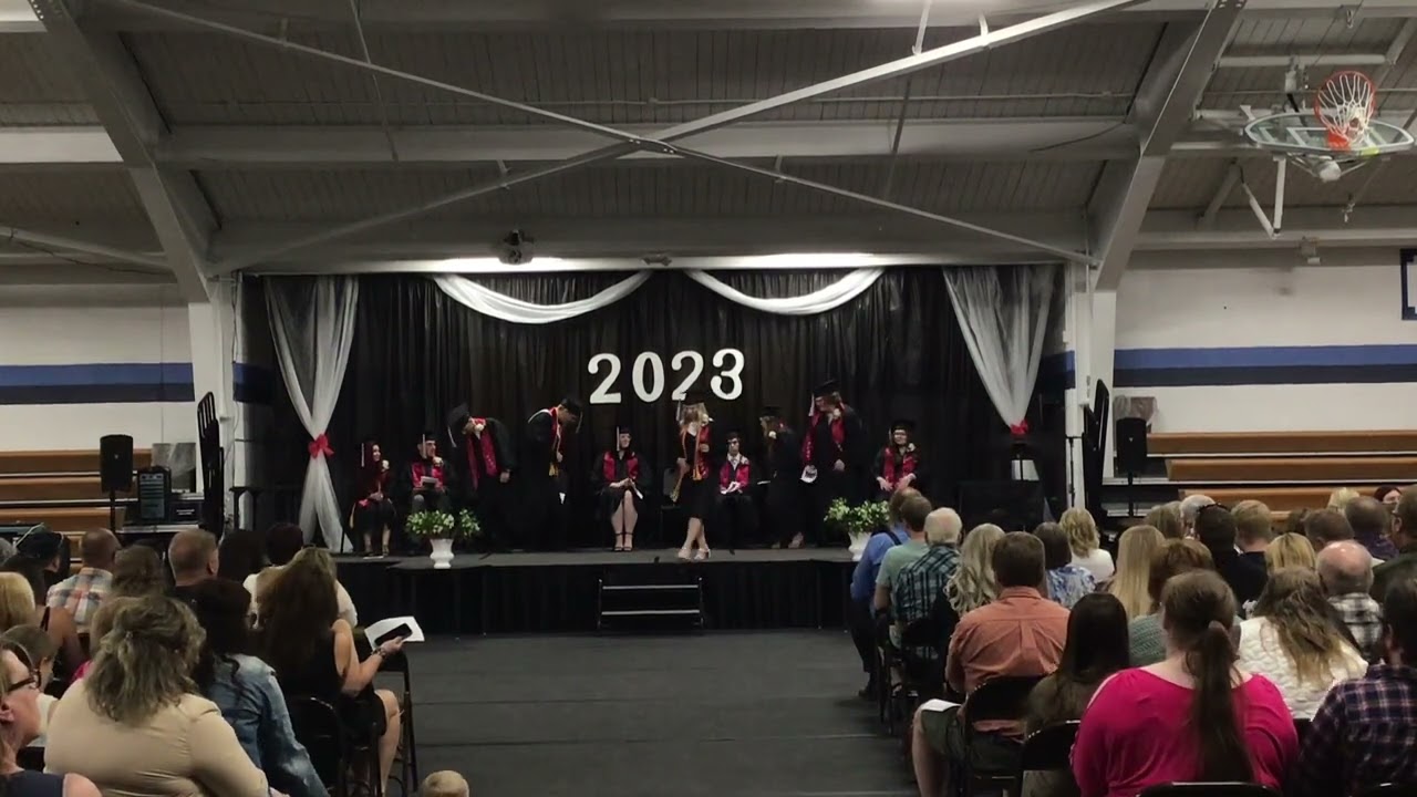 Tri-County Graduation Ceremony for the Class of 2023