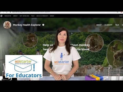 Monkey Health Explorer