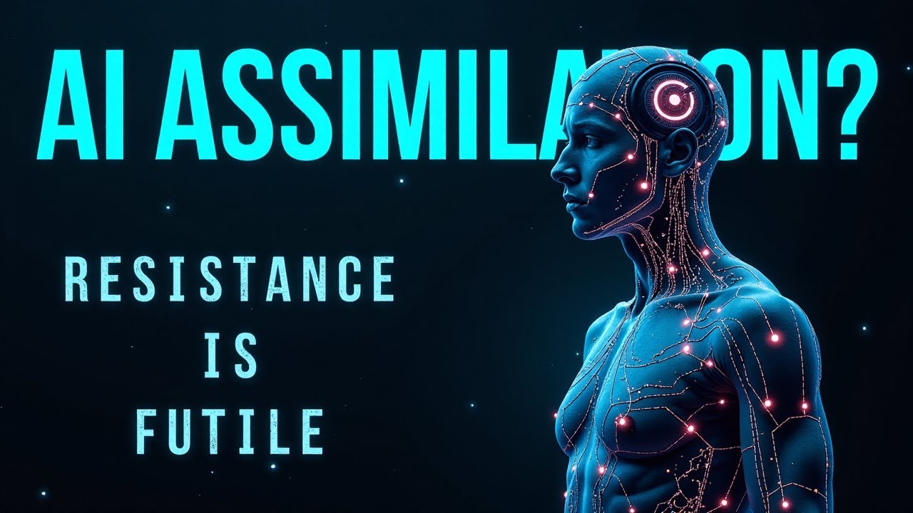 Is AI Turning Us Into the Borg? The Dark Theory You Can’t Ignore