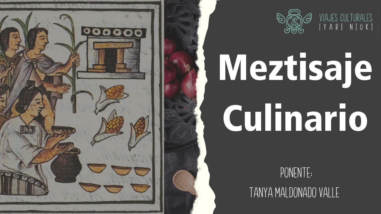 Meztisaje Culinario