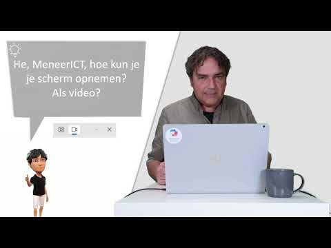Hoe Maak Je een Schermopname? Stap-voor-Stap Tutorial #Windows11 #DIY #Handig #video