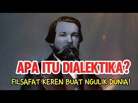 Apa Itu Dialektika? Filsafat Keren Buat Ngulik Dunia!