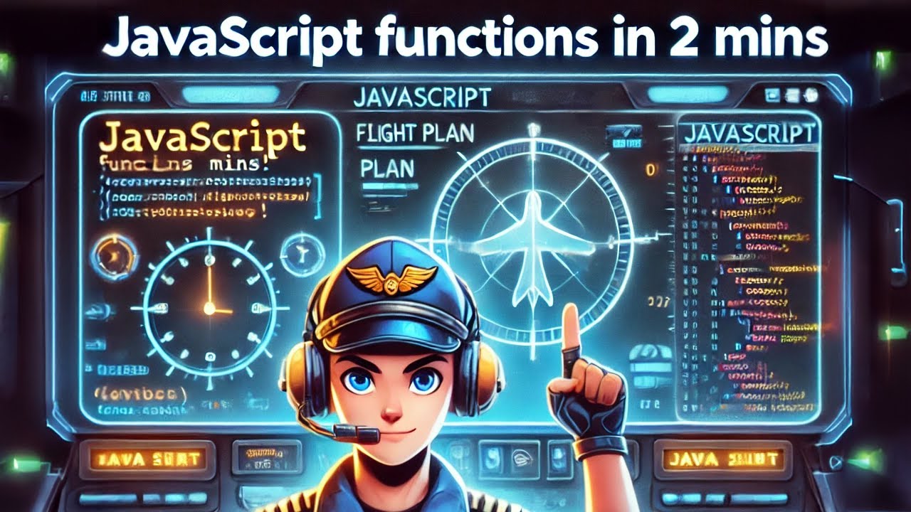 JavaScript Functions in 2 mins! #javascript  #learntocode2025 #codenewbies  #codingtips