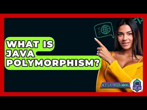 What Is Java Polymorphism? - Next LVL Programming