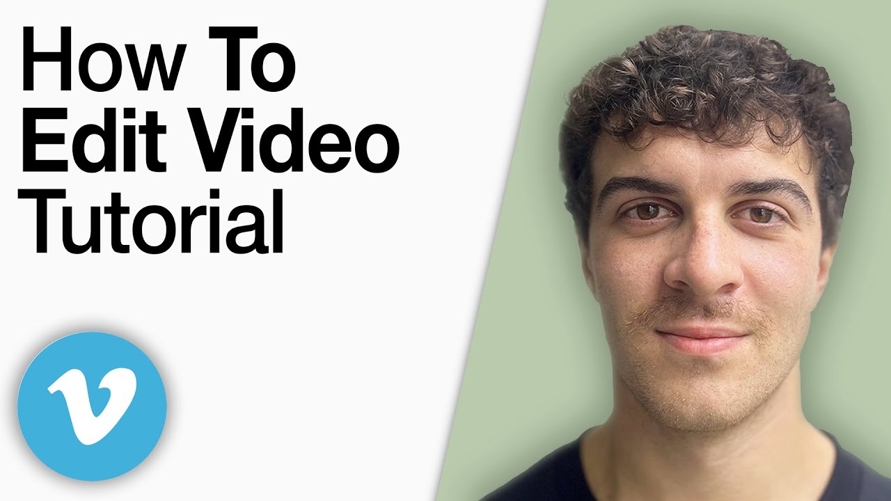 How to Edit Video in Vimeo Tutorial [2025 Full Guide]