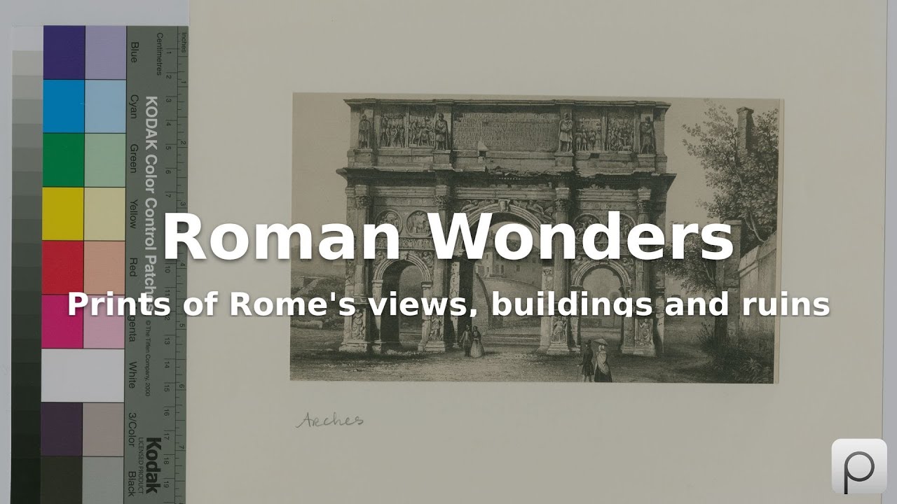 Roman Wonders. Find public domain images of Roman Wonders at https://PICRYL.com