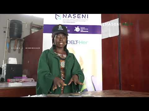 Empowering Women in STEM: NASENI's DELT-her Initiative