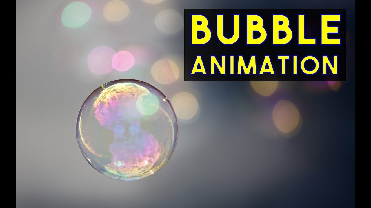 Bubble Animation effect - PowerPoint 2016 Tutorial