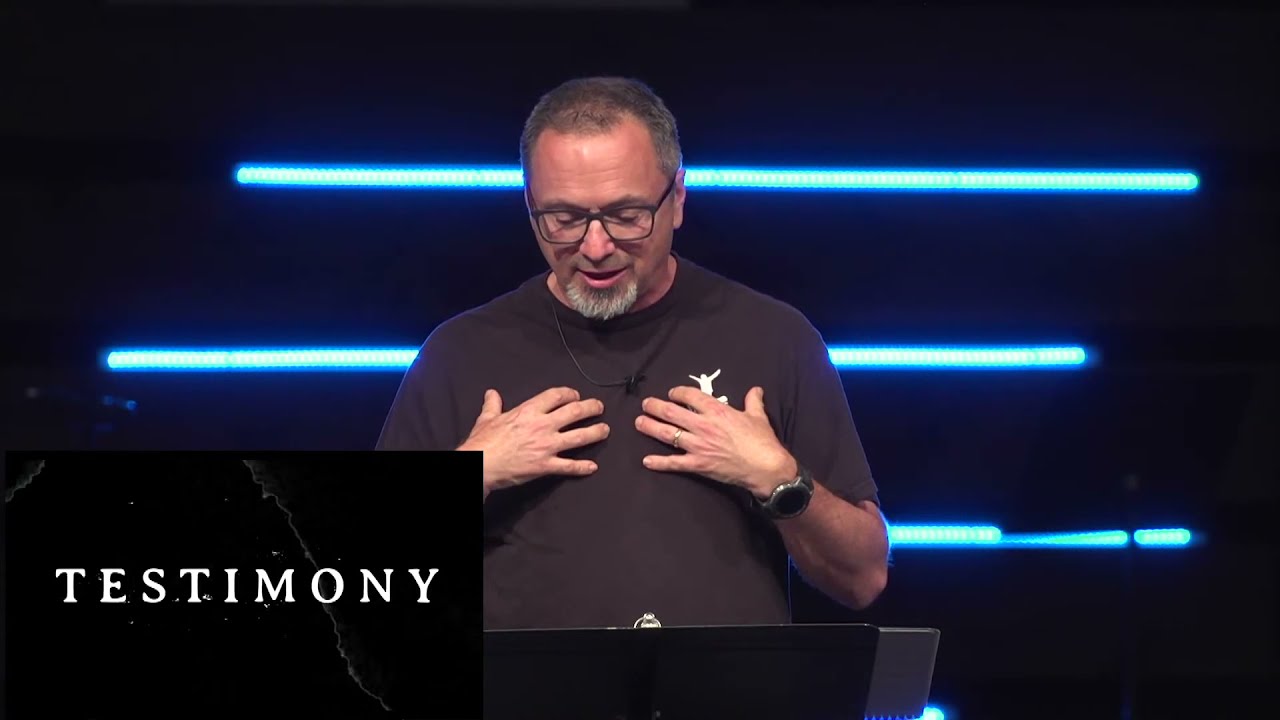 Celebrate Recovery: Testimony - Jimmy
