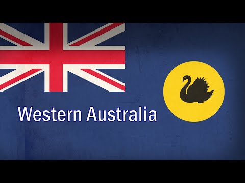 Western Australia Flag - Why A Black Swan?