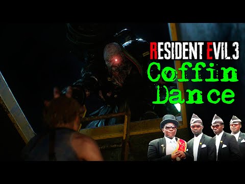 Steam Community :: Video :: Jill Valentine Coffin Dance dog version ...