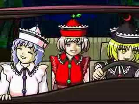 Touhou Extra: What Is Love