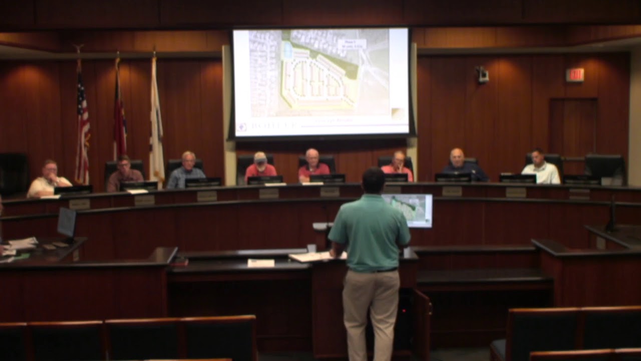 Planning Board Meeting 07/2/2019