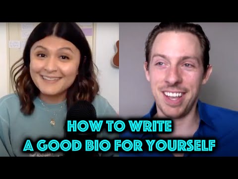 Tips for Writing a Good Bio w/ Kimberly Truong & M. Rowan Meyer Top Screenwriters to Watch in 2021