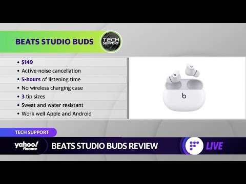 Review: Beats Studio Buds vs Apple AirPods and Galaxy Buds Pro
