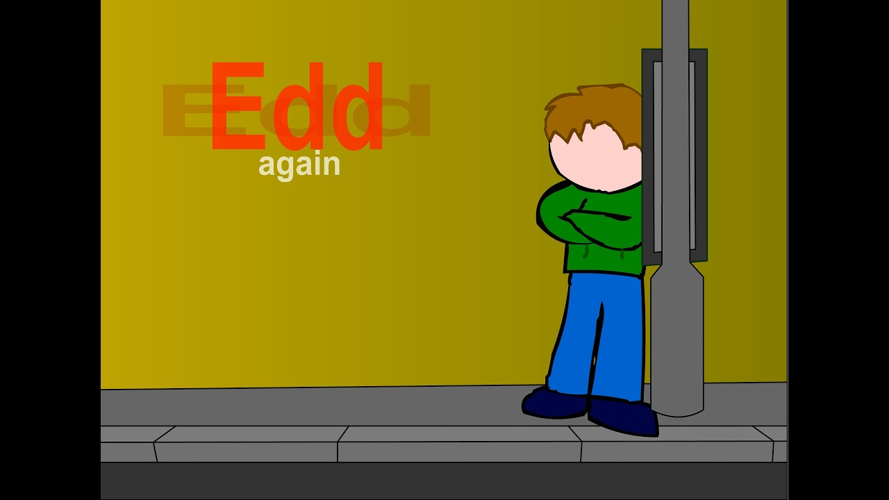 Edd Again | Eddisode #3 | 4K Export