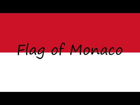 How to pronounce Flag of Monaco in Dutch?