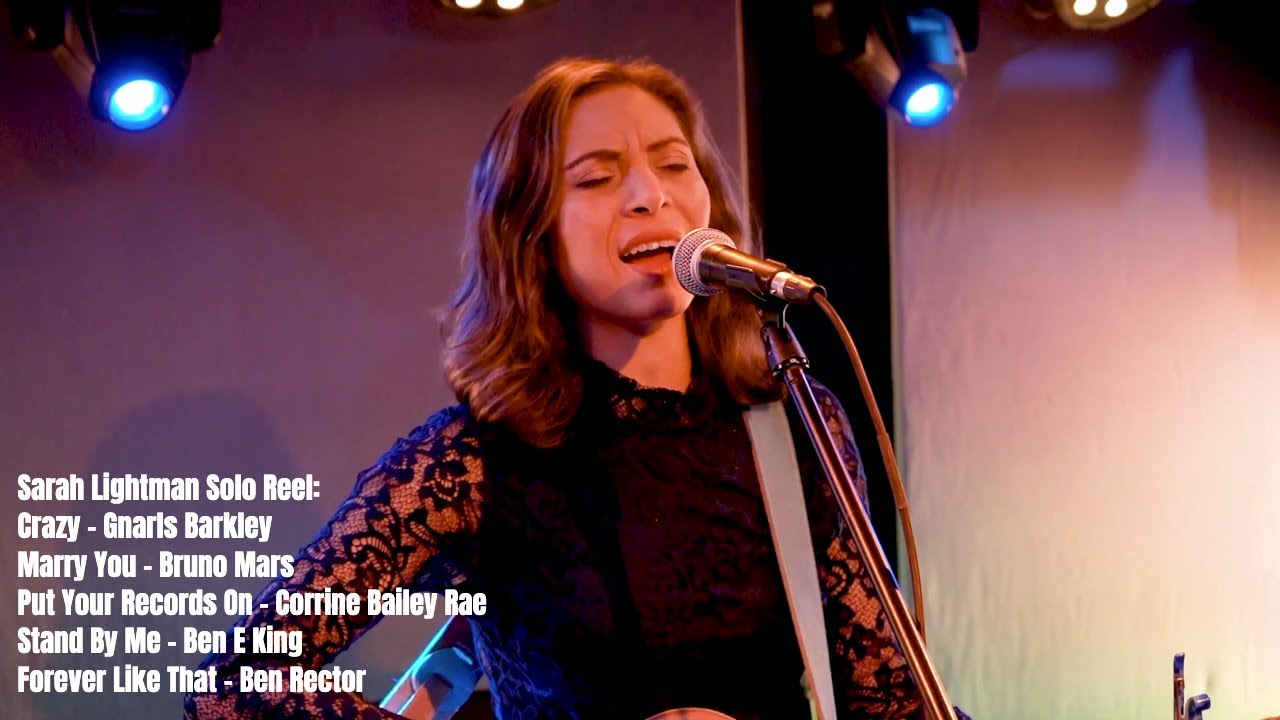 Hire Sarah Lightman - Singing Guitarist in Nashville, Tennessee