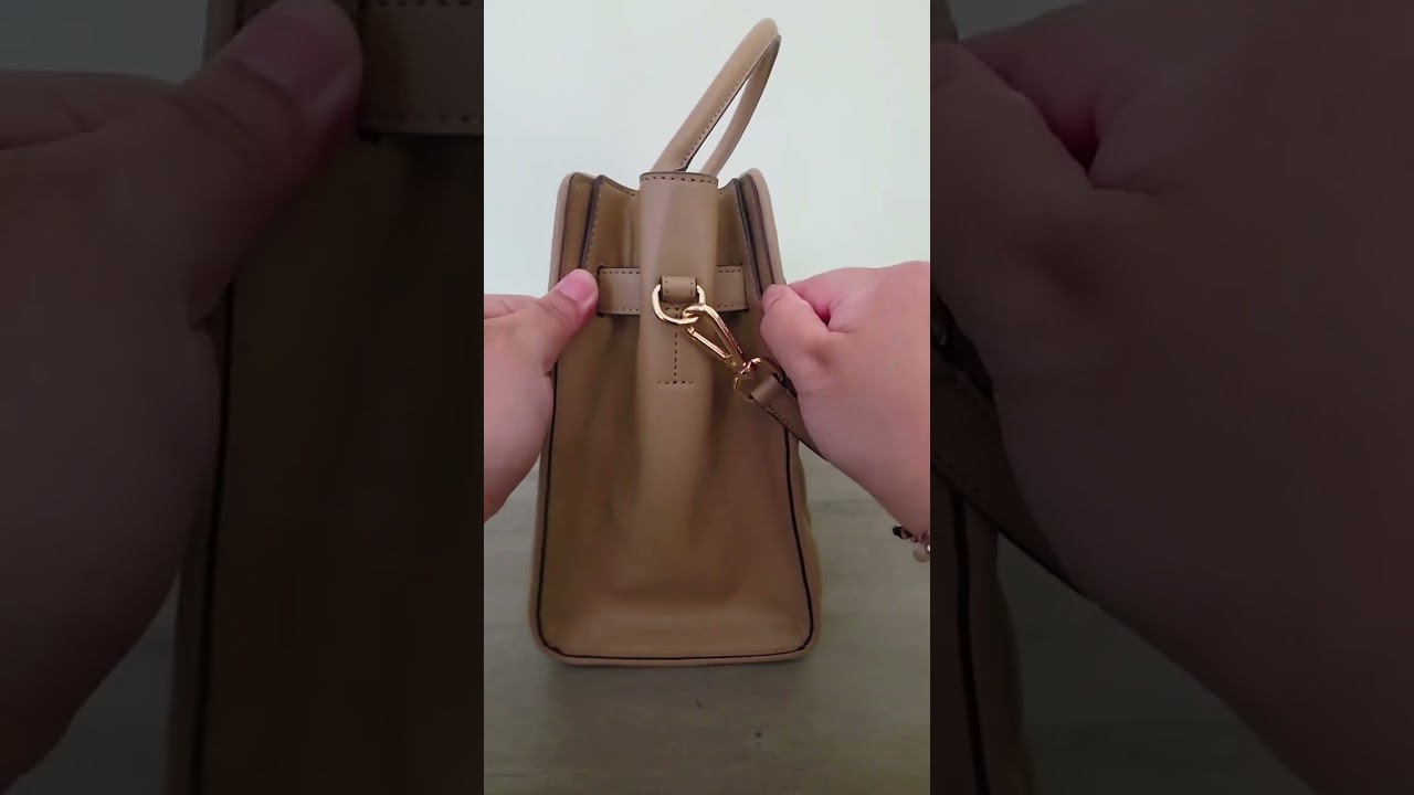 Michael Kors Hamilton Medium Matelassé Satchel | 2026 New Collection Handbag Review