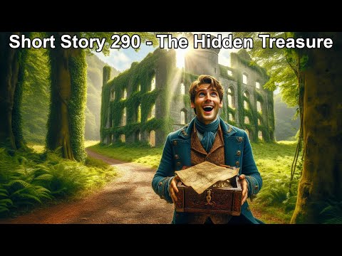 Short Story 290 – The Hidden Treasure – Reading Short Stories for ...