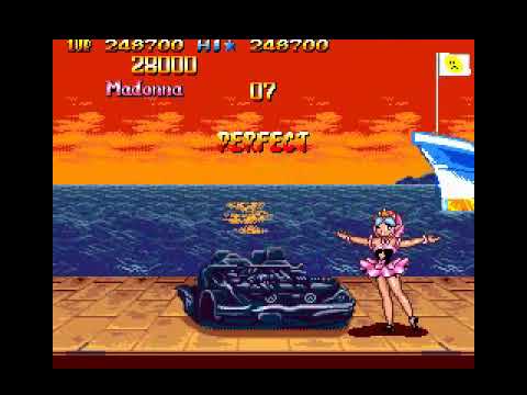 Steam Community :: Video :: BSSF2: Glamor Queen - Madonna Boss Rush