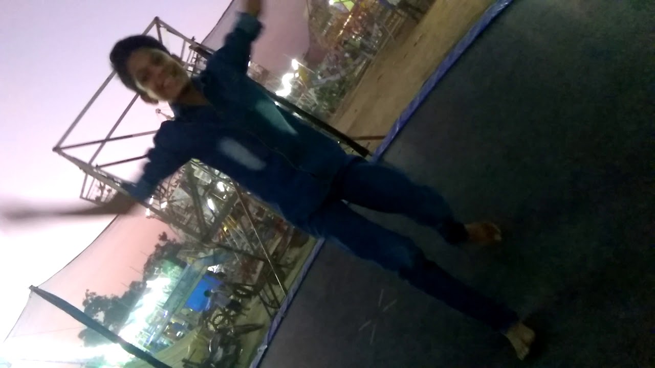 Trampling stunts rishabh