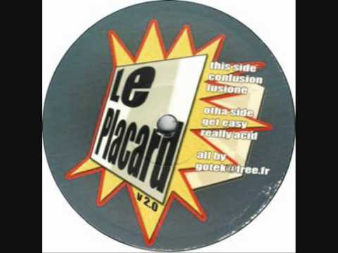 Gotek -Really Acid- (Le Placard 02)
