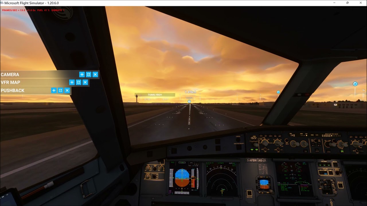 Aircraft Acceleration and De-celeration - General Discussion ...