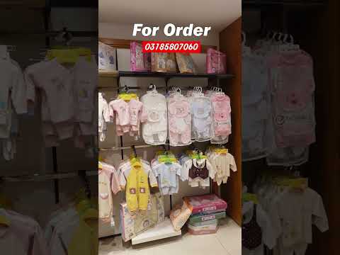 FREE GIFTS ๐ Newborn Baby Accessories | Newborn Baby Shopping | Newborn Baby Clothes | Muharram 2023