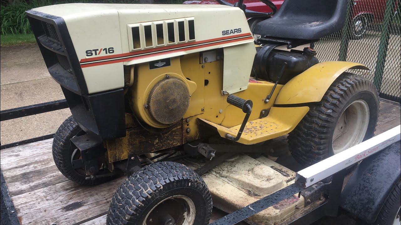 Survivor 1976 Sears ST16