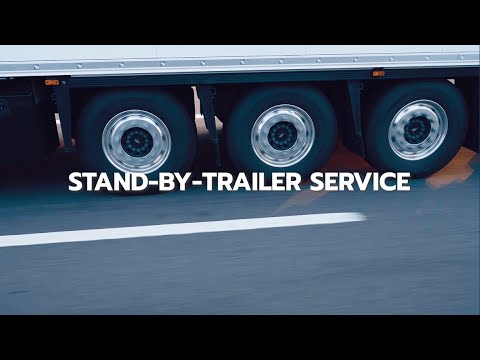 Hegelmann Stand-by Trailer Service